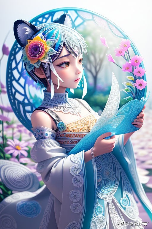 There is Yan Ruyu in the book, is it true? Yanzhi art creates beautiful ...