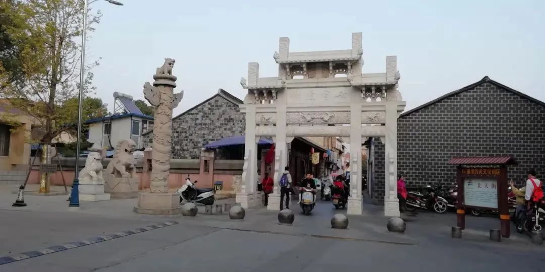 Suggestions on the Design of Tongcheng Scenic Area - iNEWS