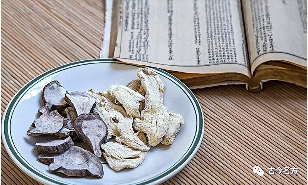 Four flavors of traditional Chinese medicine to clear the wind, cold ...