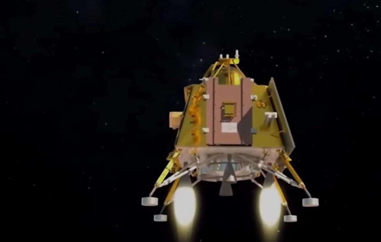 Attack the moon or successfully land on the moon? Chandrayaan-3 ushered ...