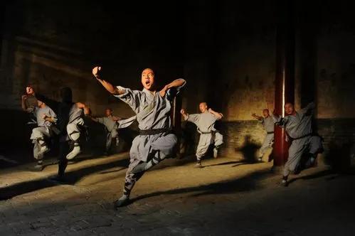 The Embodiment of Martial Arts Culture: Shaolin Series Movies - iMedia
