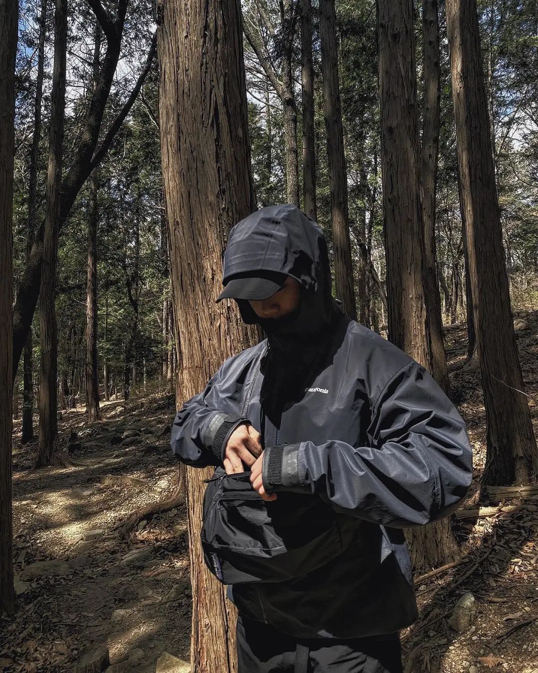 "I want to look good while hiking!" Gorpcore finds out - iNEWS