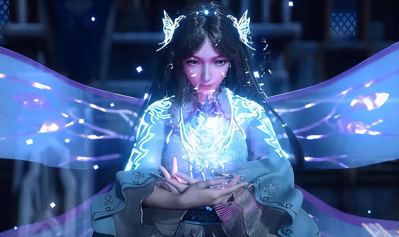 Ning Rongrong's Nine Treasures Body Protecting Divine Light vs. Tang ...