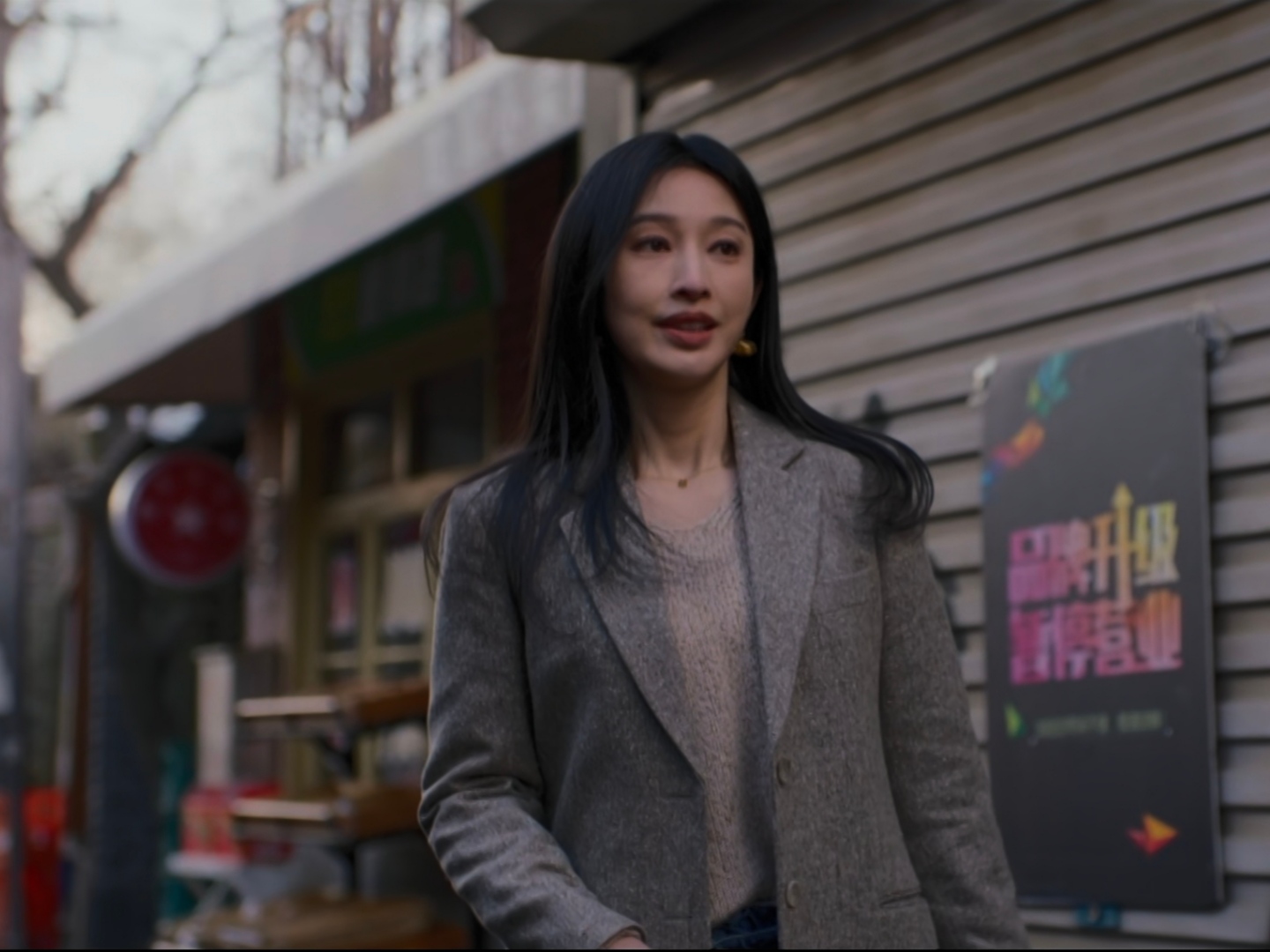 "All wishes come true" Chu Xiaoyu is just a passerby! Wu Jiang is Sun Xin's real son - iMedia