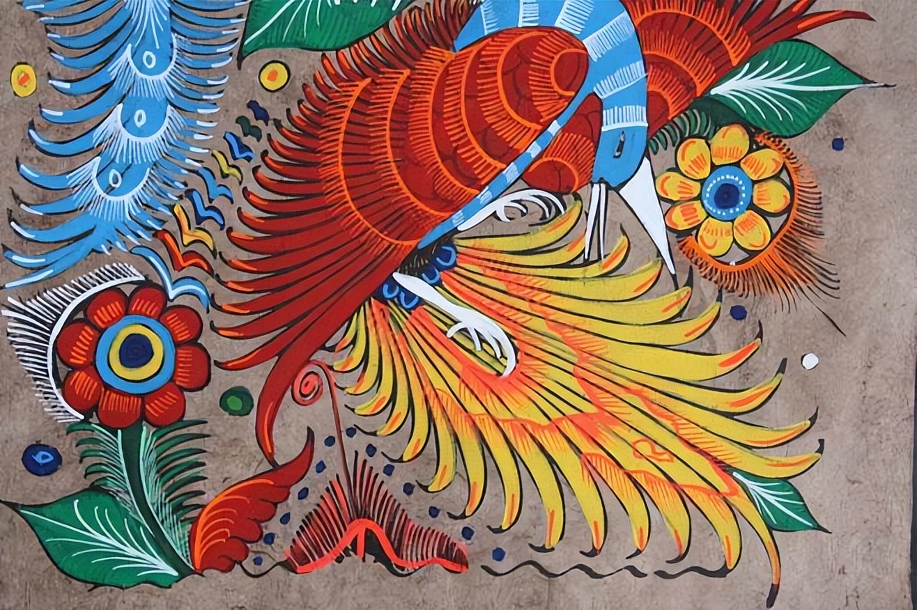 Mexican female painter Fula Galdos' artwork and exploration of gender ...