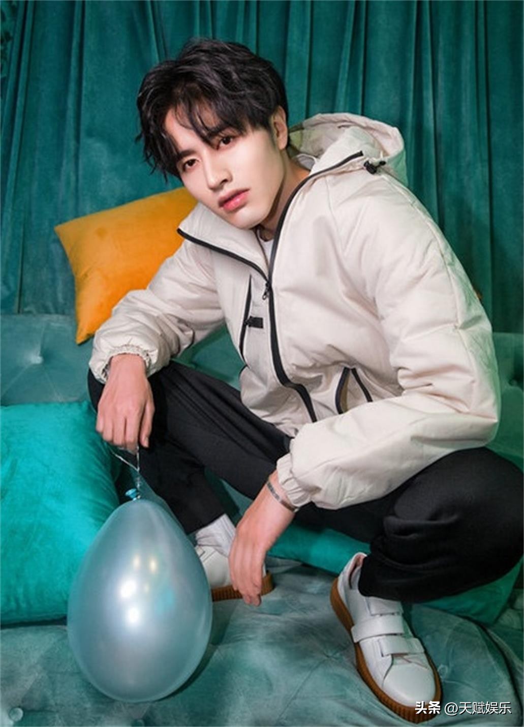 Film actor and singer Luo Zhengmei (4) - iNEWS