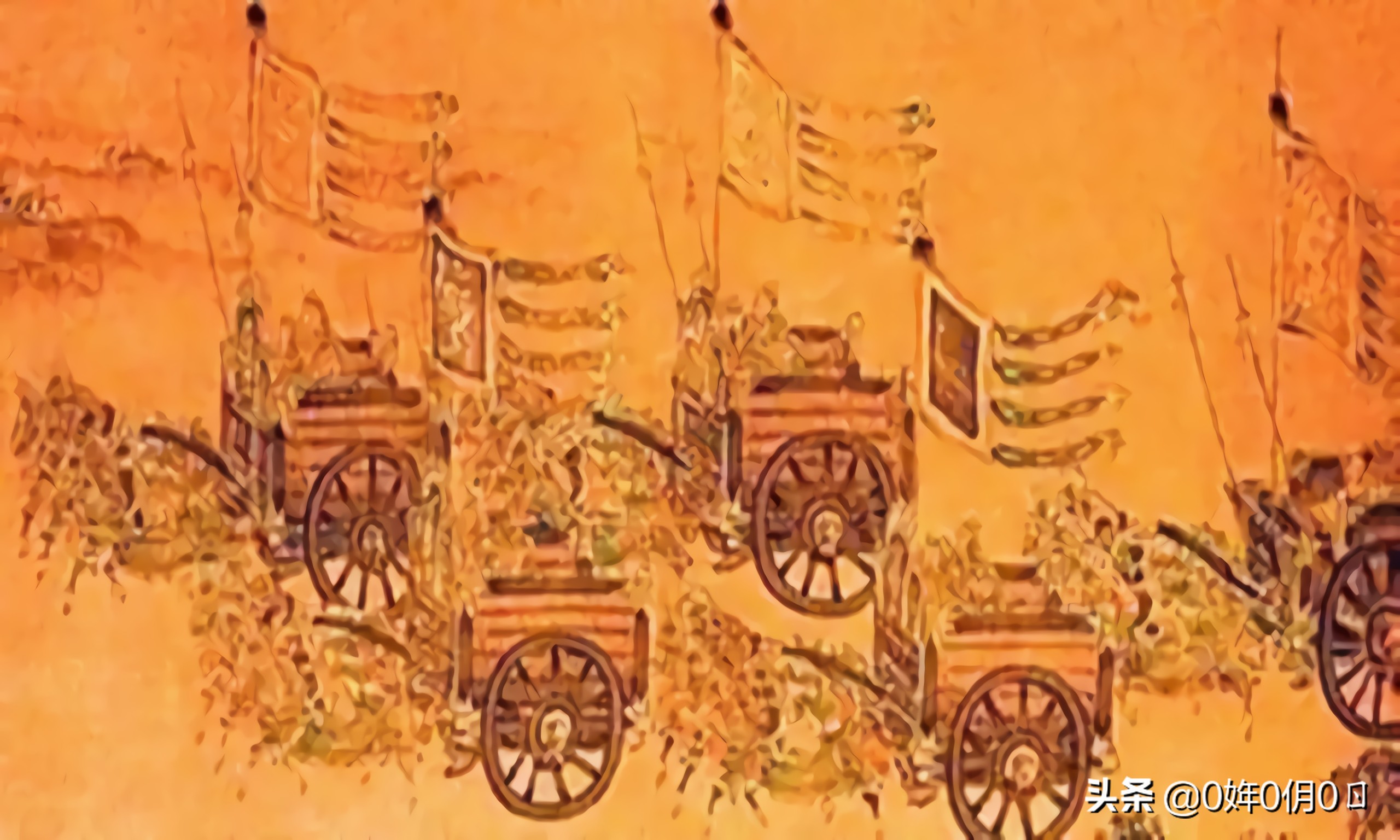 The long history, the replacement of dynasties, the rise and fall of ...