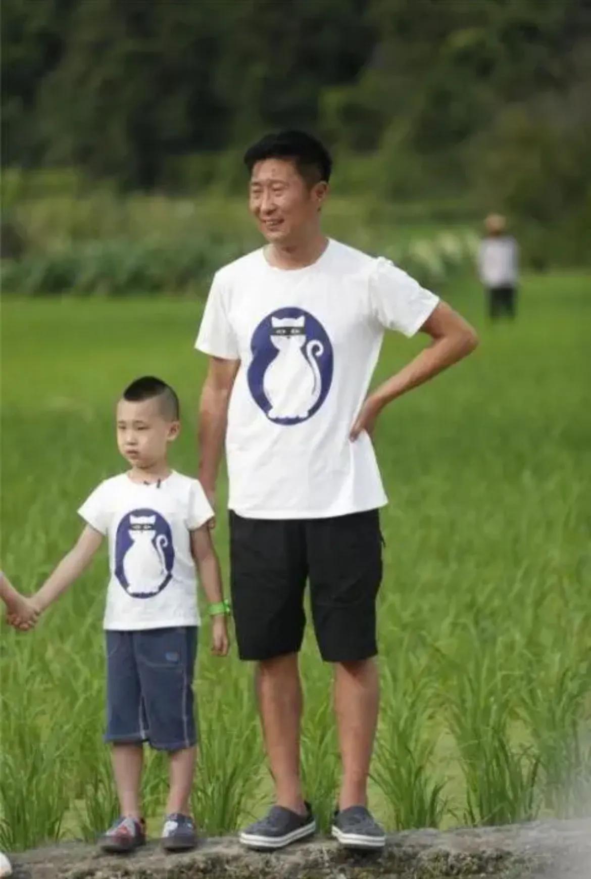 #How is Lin Yongjian's son living now? - iMedia