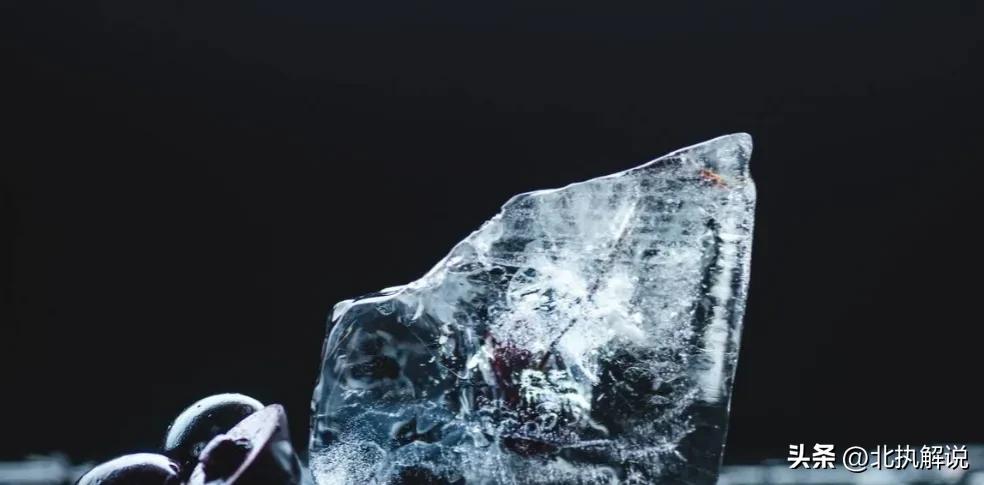 Ancient people can also enjoy ice cubes in summer without a ...