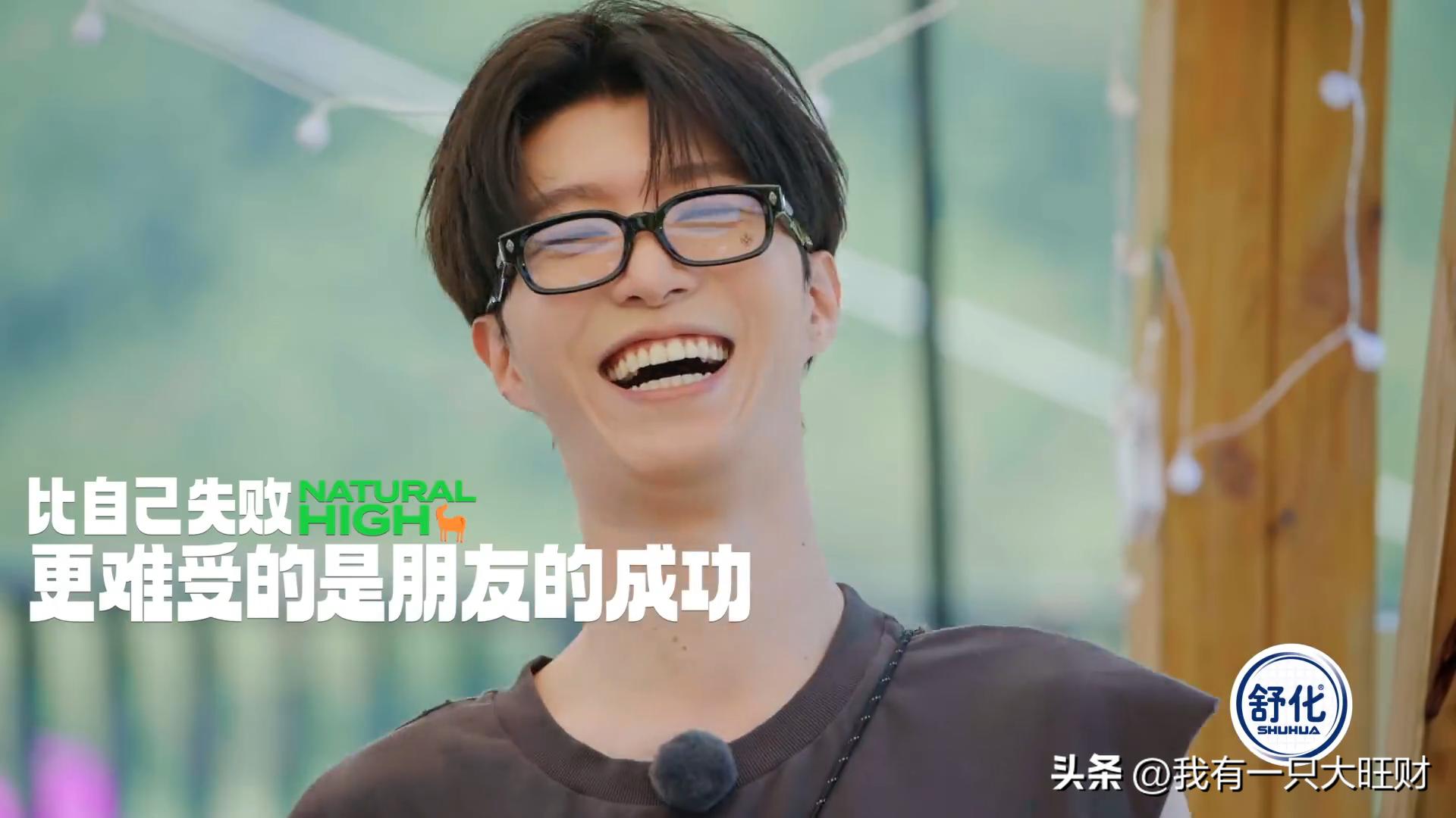 "Let's Go Now" Jia Bing showed off his culinary skills, Shen Teng ...