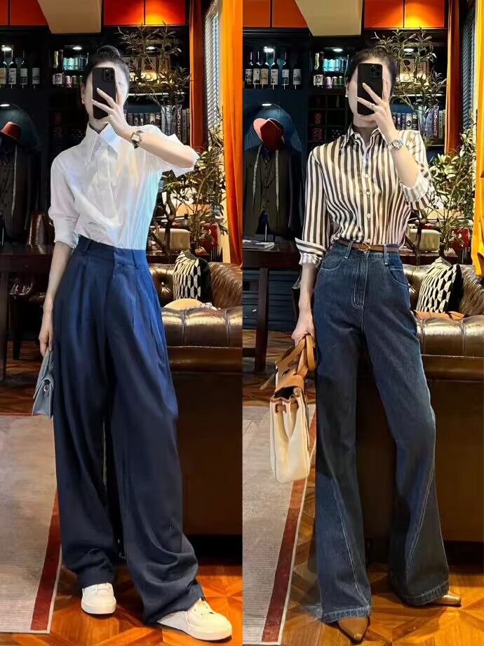 Stylish and high-end "commuting style" outfits, you can't go wrong if ...