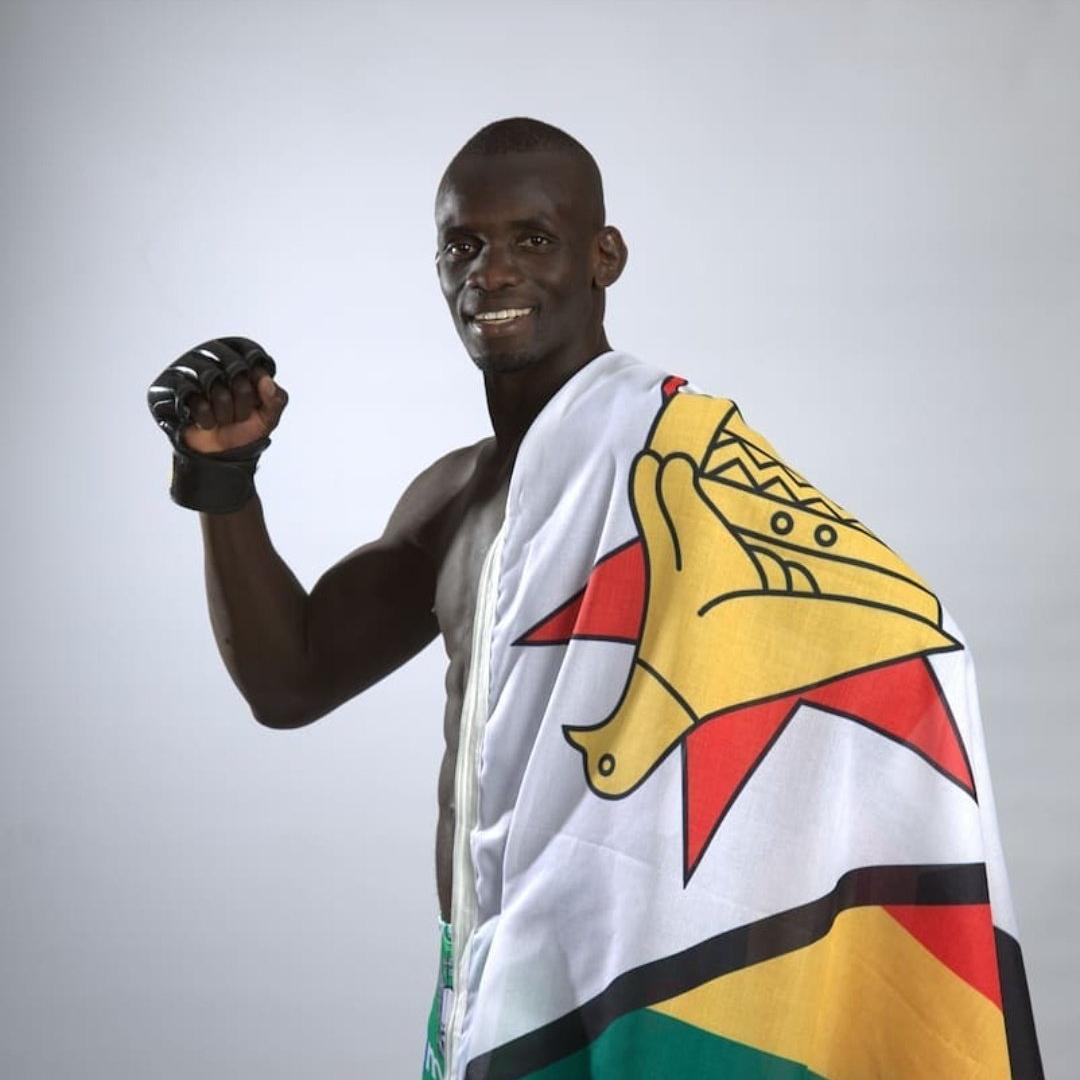 Dwayne Johnson raves! Temba Golimbo, UFC fighter from Zimbabwe! - iMedia