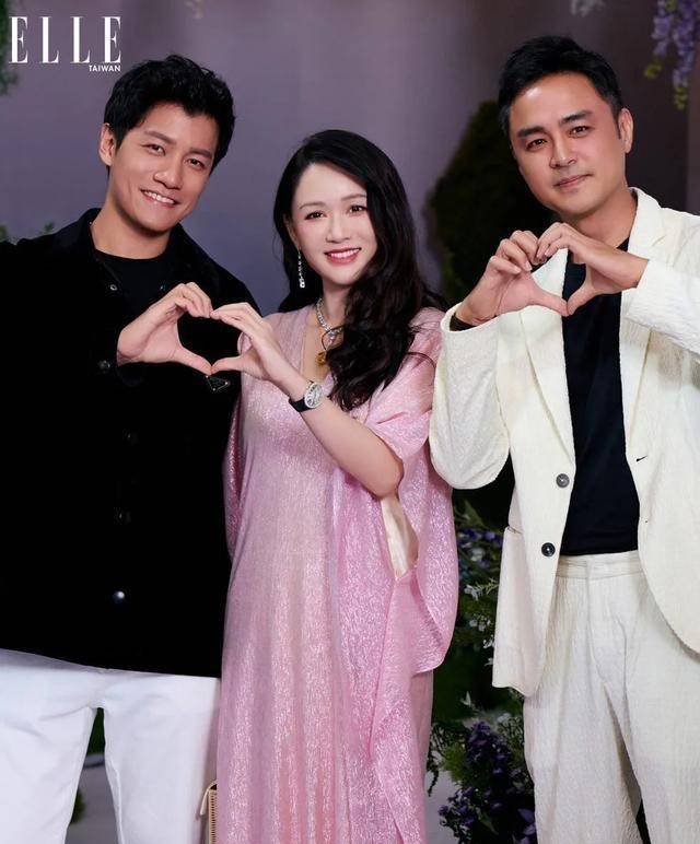 Jam Hsiao and Julia Lin got married! Alyssa Chia, Shu Qi, and Xiang Tai ...