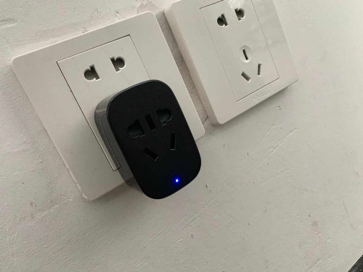 One-click remote office, sunflower C1Pro smart socket hands-on ...