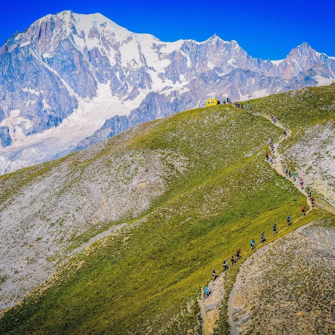 Chamonix: more than UTMB - iNEWS