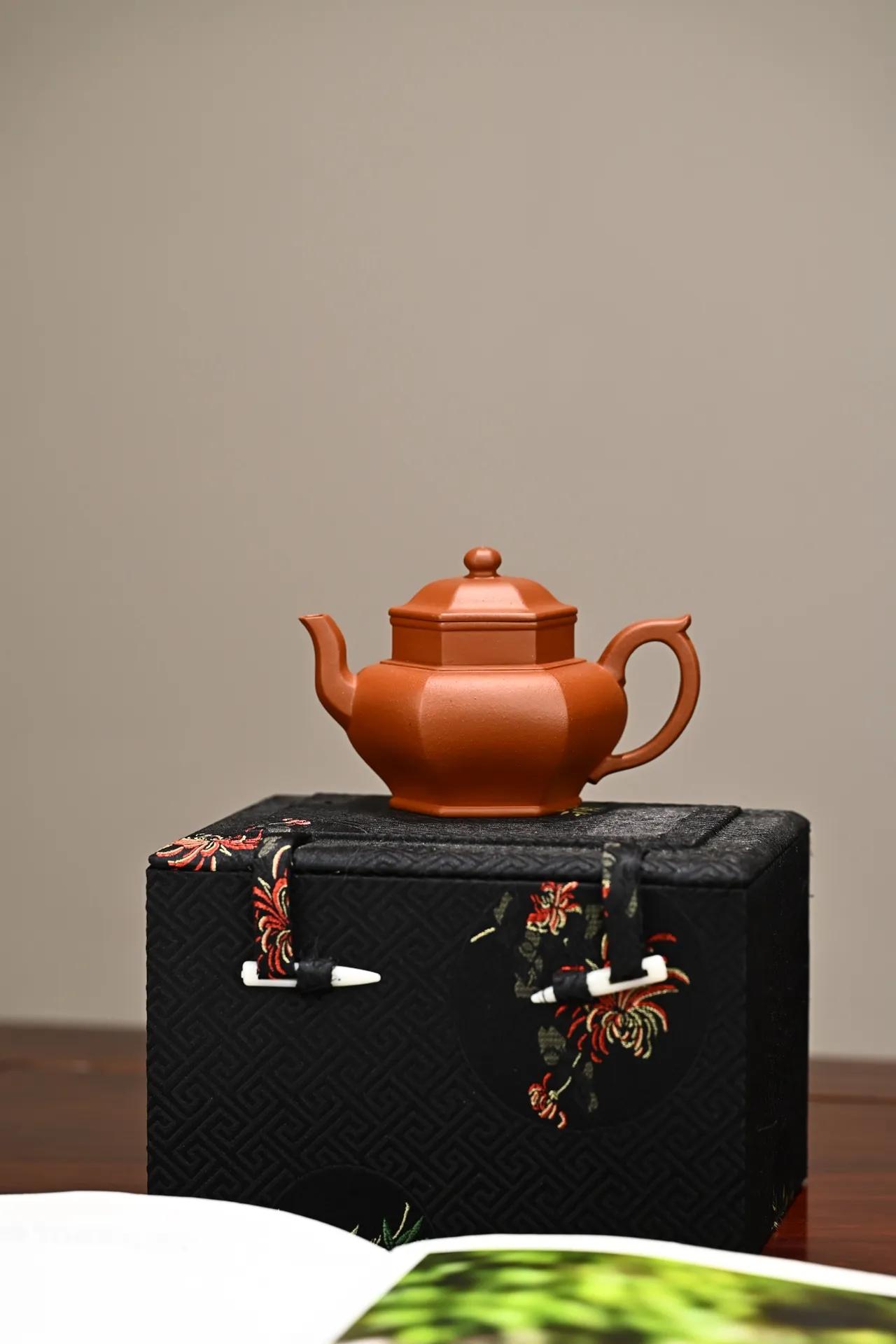 All handmade, raw materials, purple sand pot - iNEWS