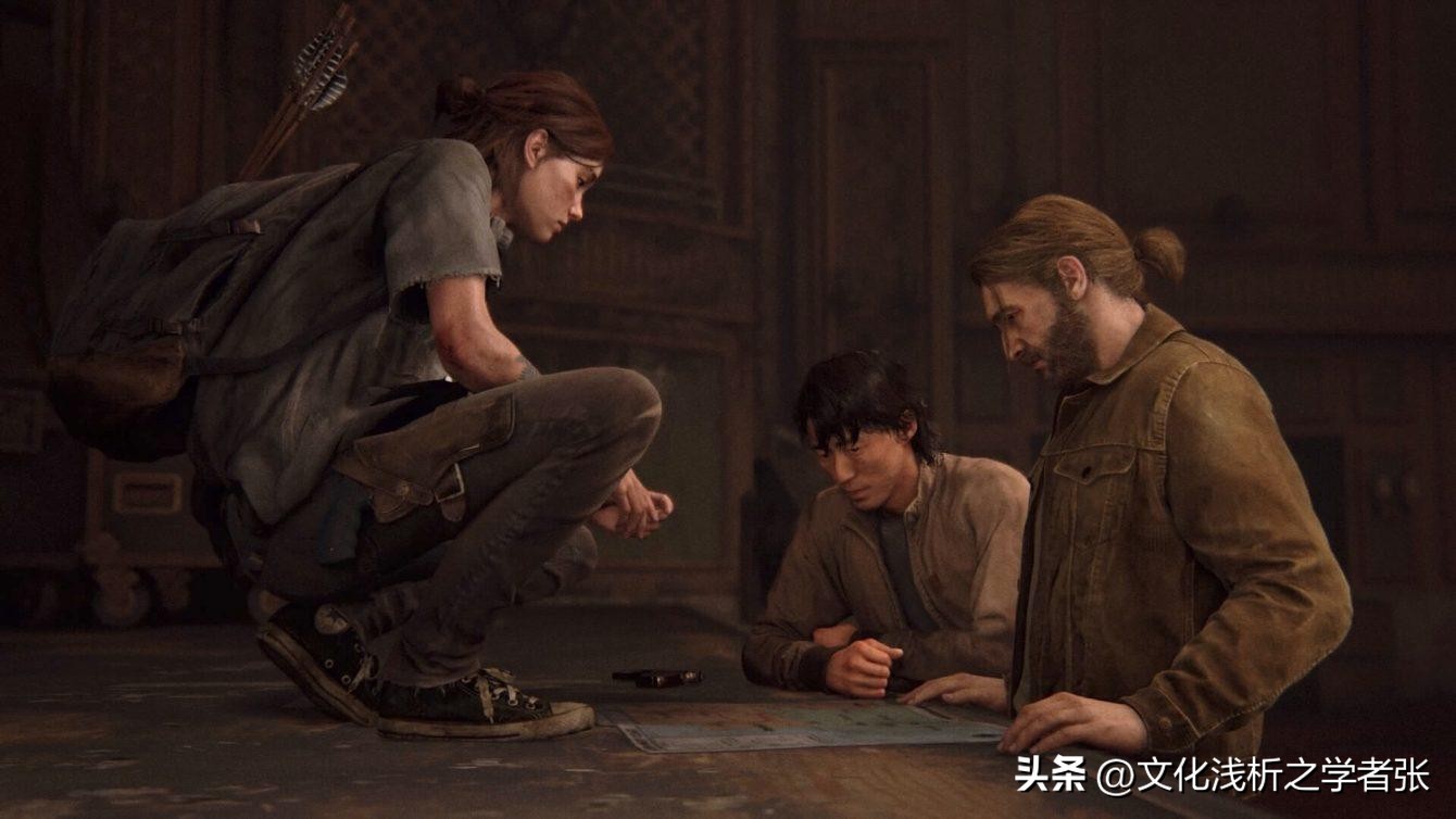 Sam Raimi's The Last of Us: Ellie, the Last Remnant of Humanity in the ...