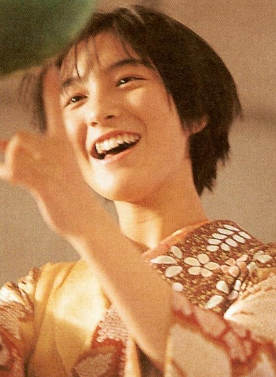 Looking back at the life story of a beautiful Japanese girl, Ryoko ...