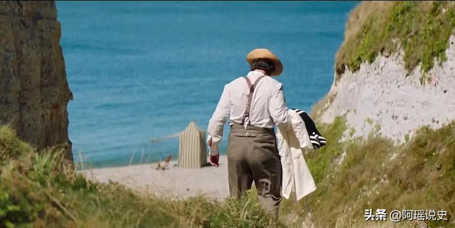 What effect does the gorgeous and dreamy picture in the movie "Happy ...