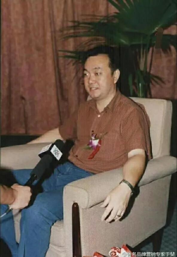 Mr. Yu Fei talked about: How can companies get through the two veins of ...