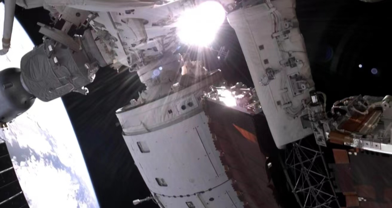 The Mengtian experimental module is about to be launched: there is a ...