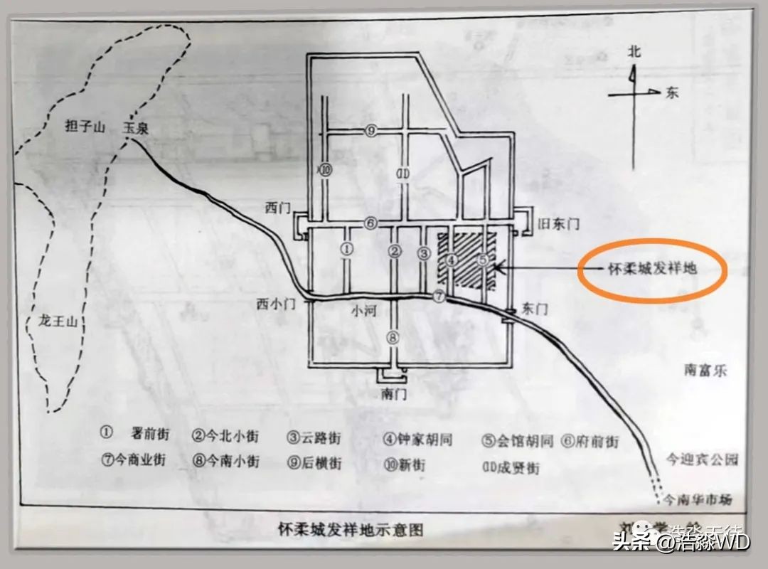 Exploring the Origin of Huairou City - iNEWS