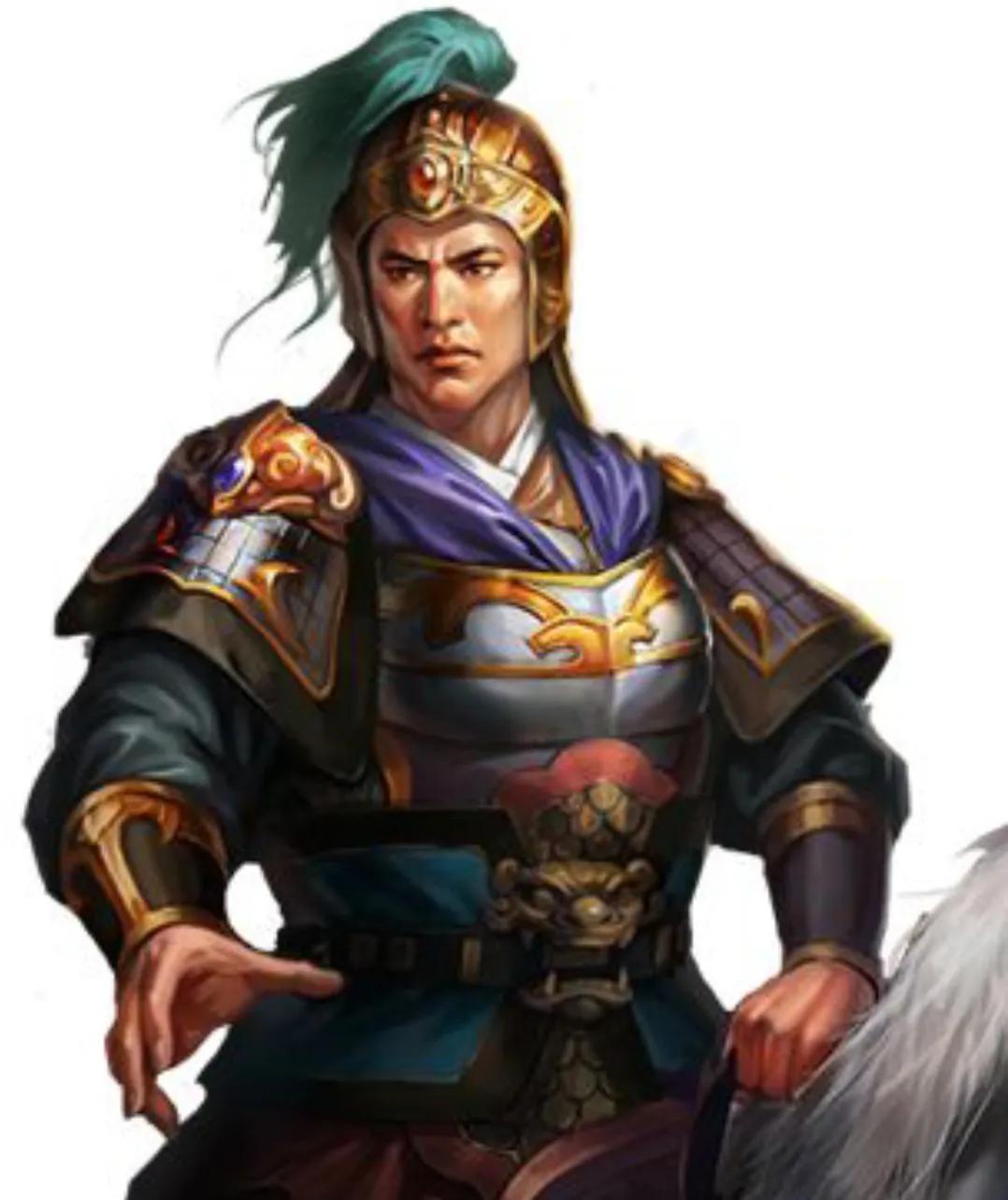 History of the Southern and Northern Dynasties: Gao Huan's right and ...