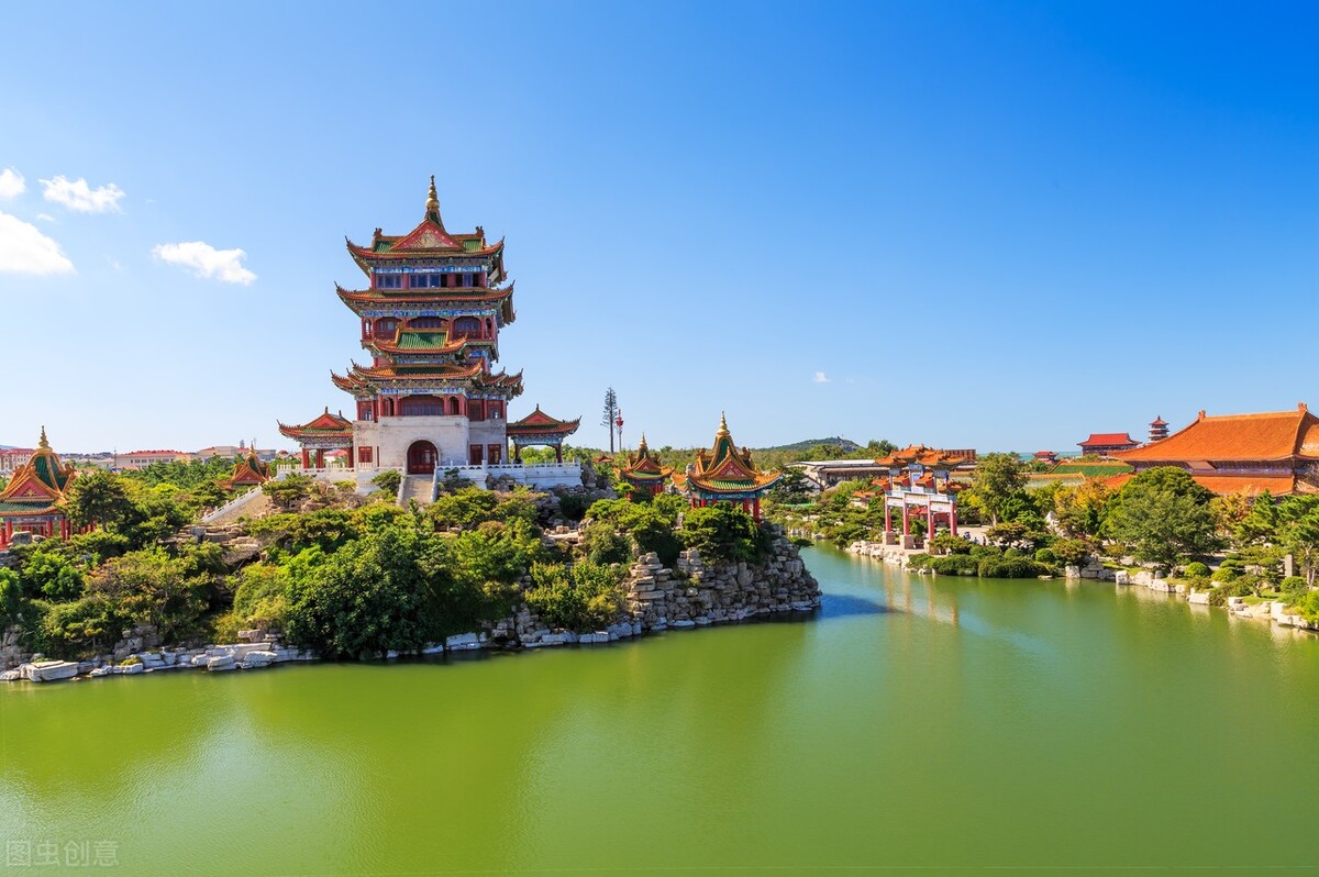 One of the most beautiful cities along the northern coast - Yantai ...