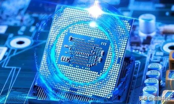 finally! Domestic high-end chips are available! Only three countries in ...