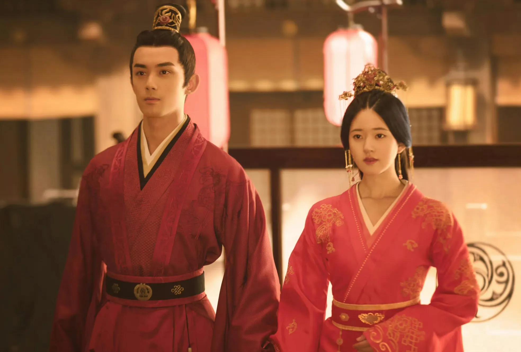 The most anticipated screen cp of Weibo Night, many screen cps are coming to participate ...