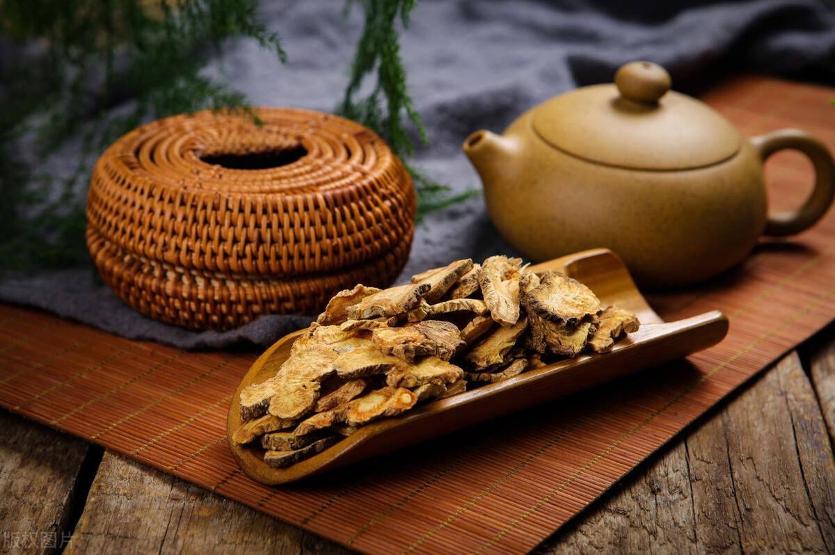 The spleen and kidney yang are deficient, and the ability is reduced ...