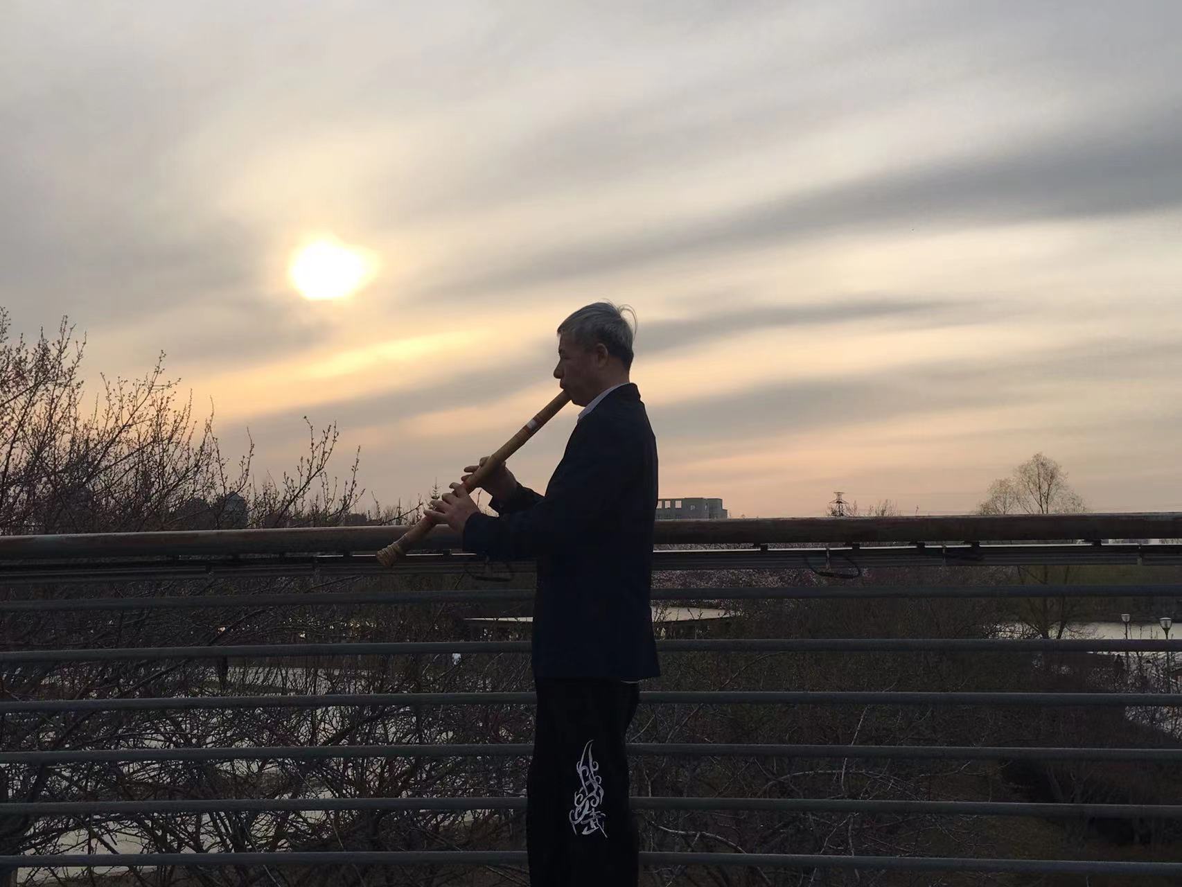 Guizi Ballad: Late Spring, Yitong River Sunset/Chinese New Rhyme - iMedia