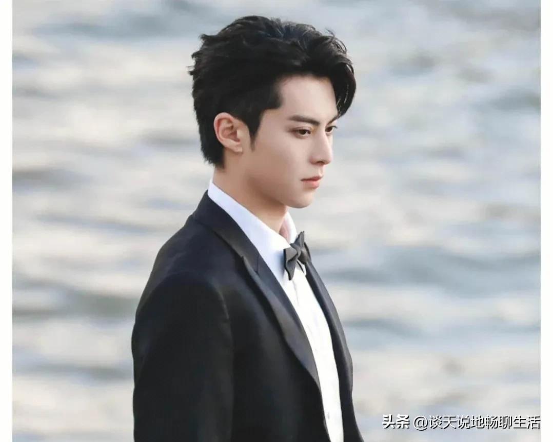 Why many people like the young actor Wang Hedi - iNEWS