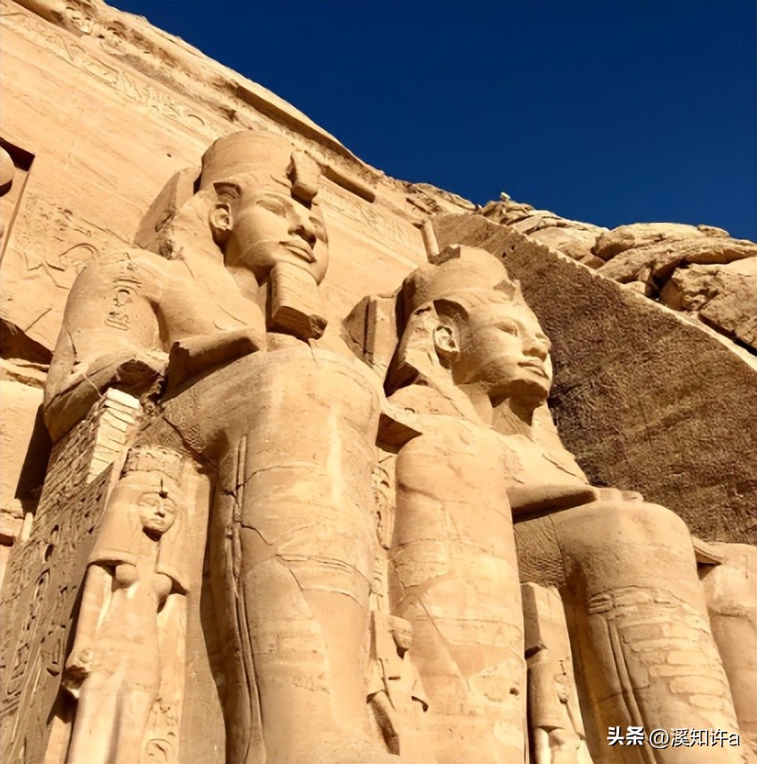 Pharaohs in Ancient Egypt: Impacts and Effects on Iconic Architecture ...