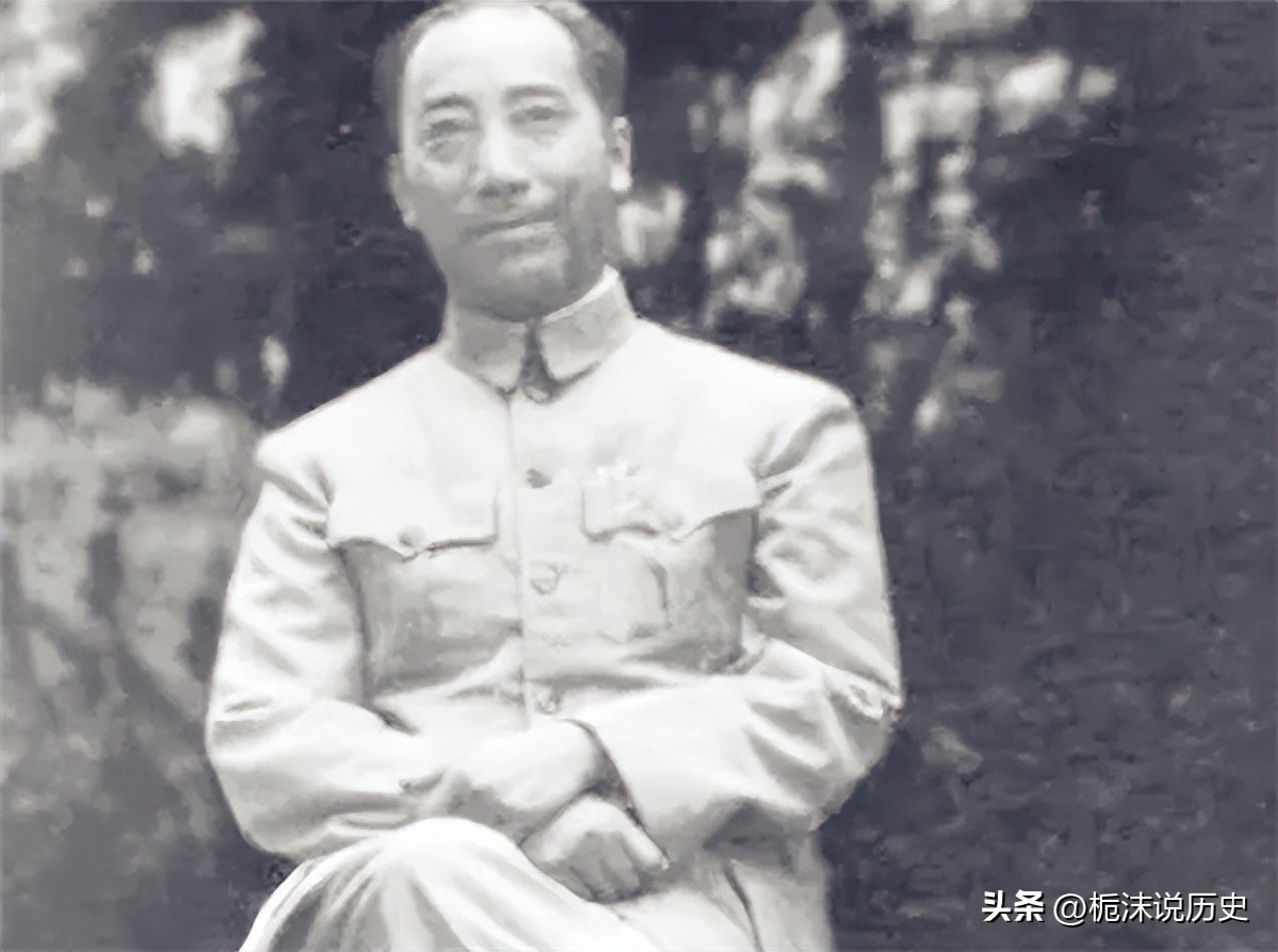 Before his death, Dai Li said frankly: I admire two people the most in ...
