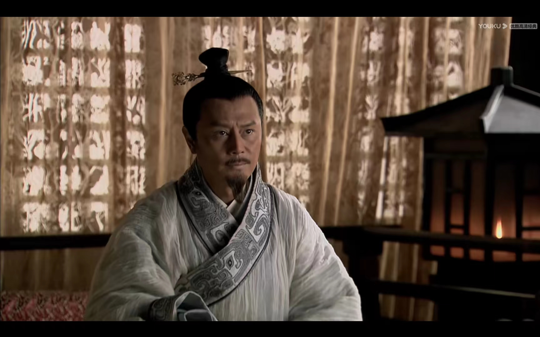 Han Yuan Emperor Liu Shi - He is a good man, but not a good emperor - iNEWS