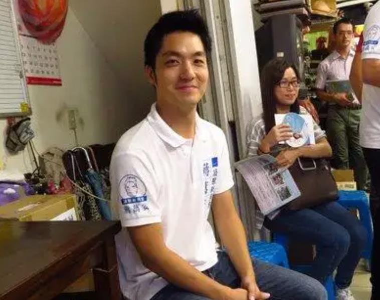 Jiang Wan'an: The grandson of Chiang Ching-kuo, the upstart of the ...