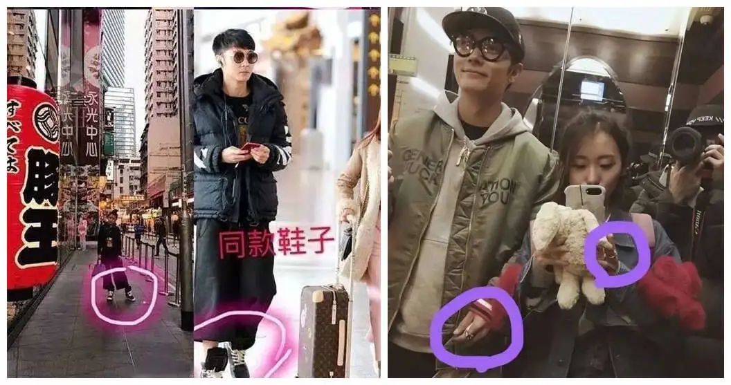 Three hours after Hong Xin and Zhang Danfeng "officially announced" their divorce, the most ...