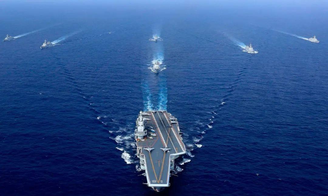 China's Type 004 aircraft carrier has been improved, adding elevators ...