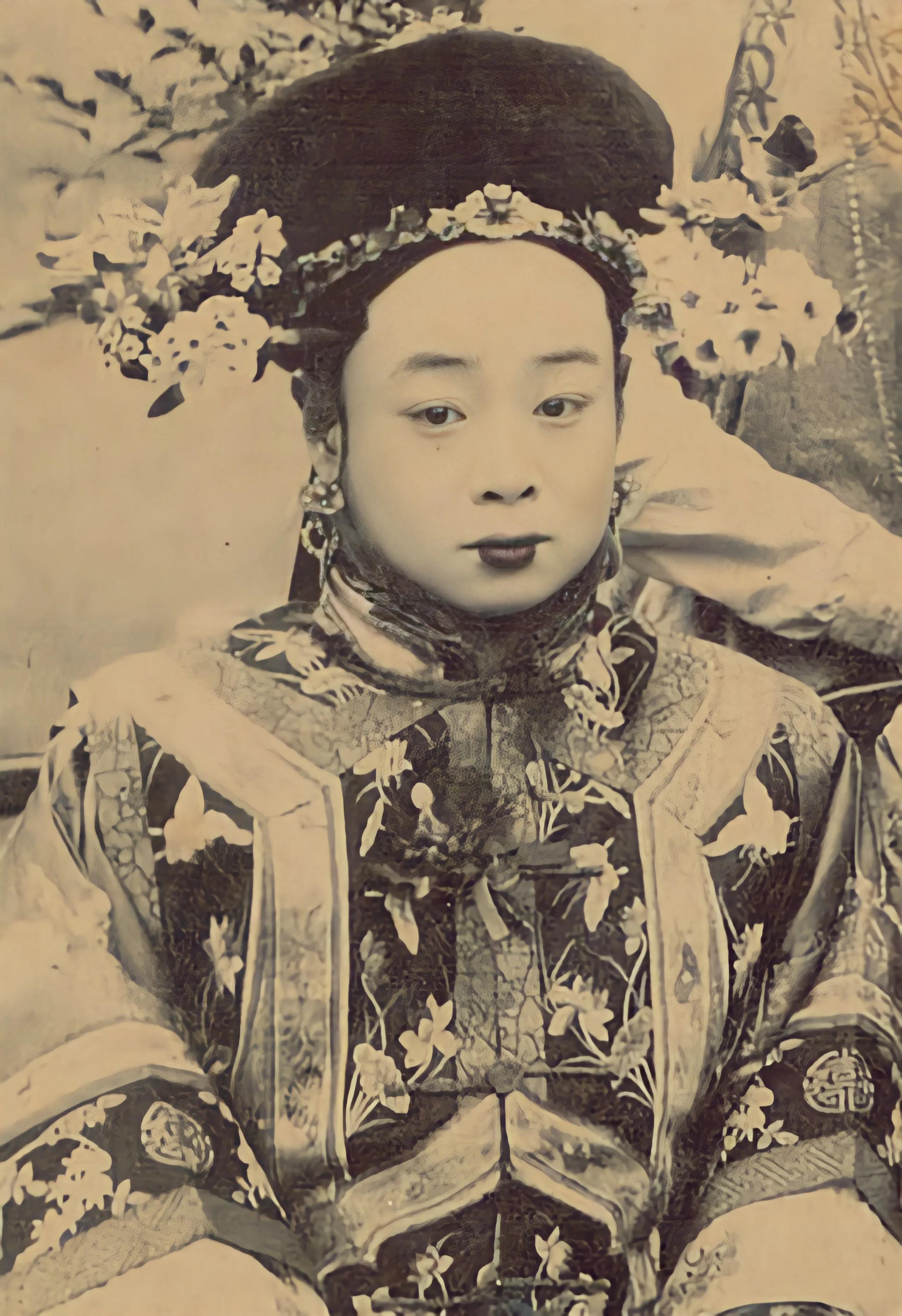 A Collection of Fujin Hegege in the 29th Year of Guangxu - iNEWS