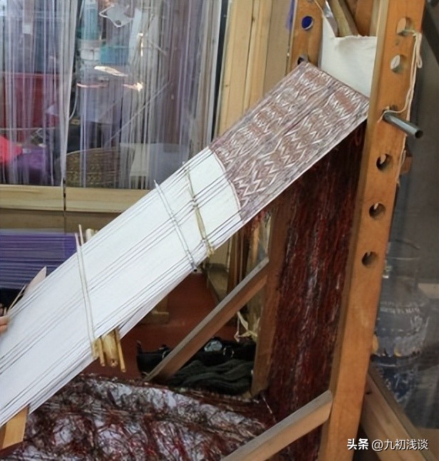 The Norwegian weaving tradition has been passed down to this day, and a ...