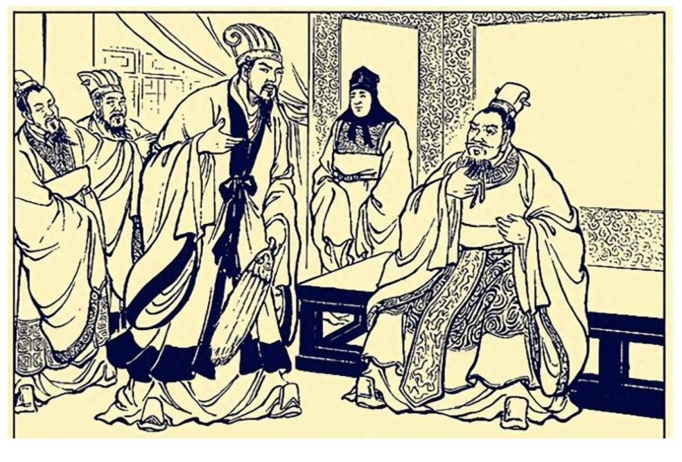 Who is Liu Ba? Is Liu Bei and Zhang Fei so tolerant to him because of ...