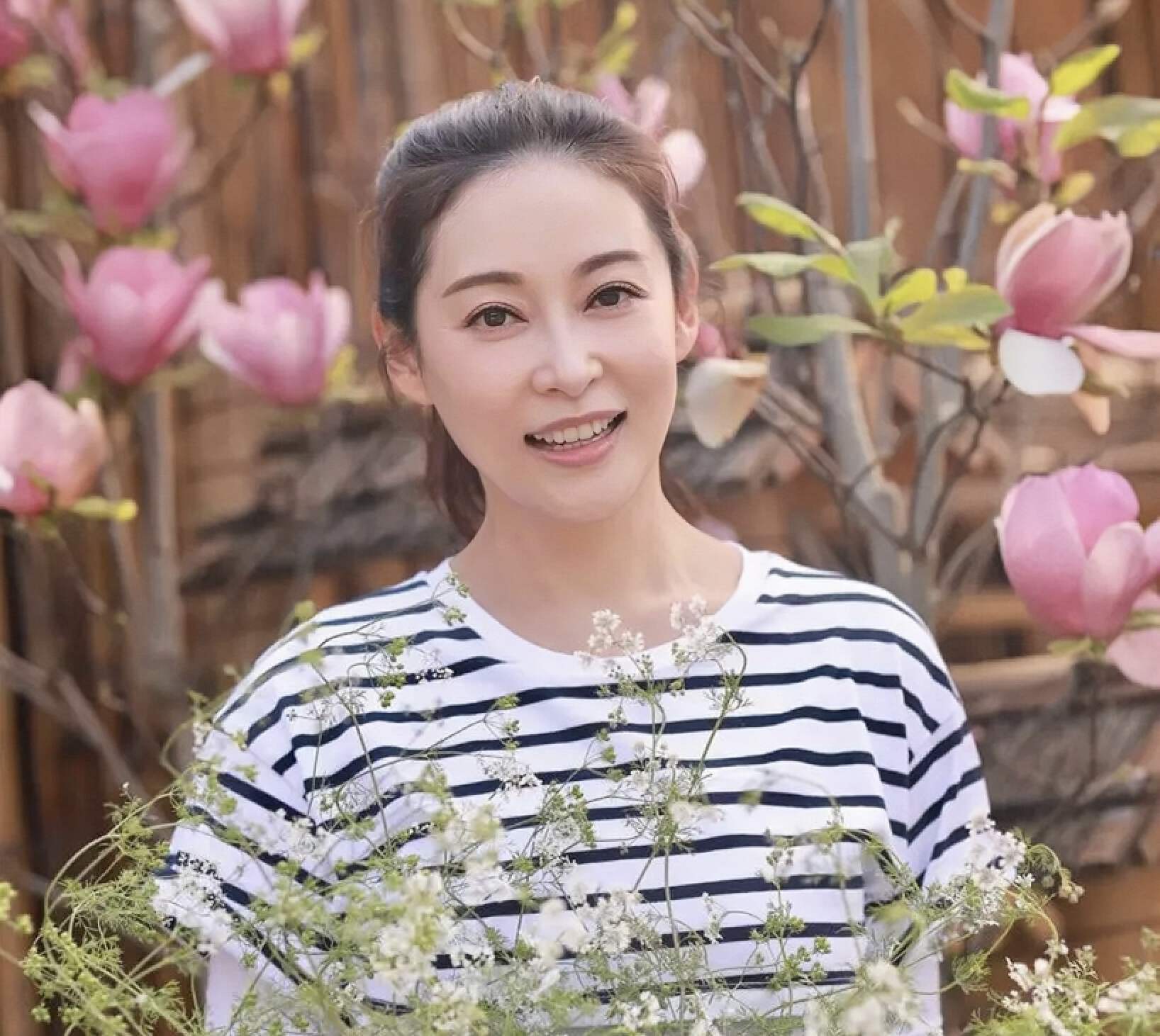 The TVB Goddess was kidnapped in the new drama, but she still did not ...