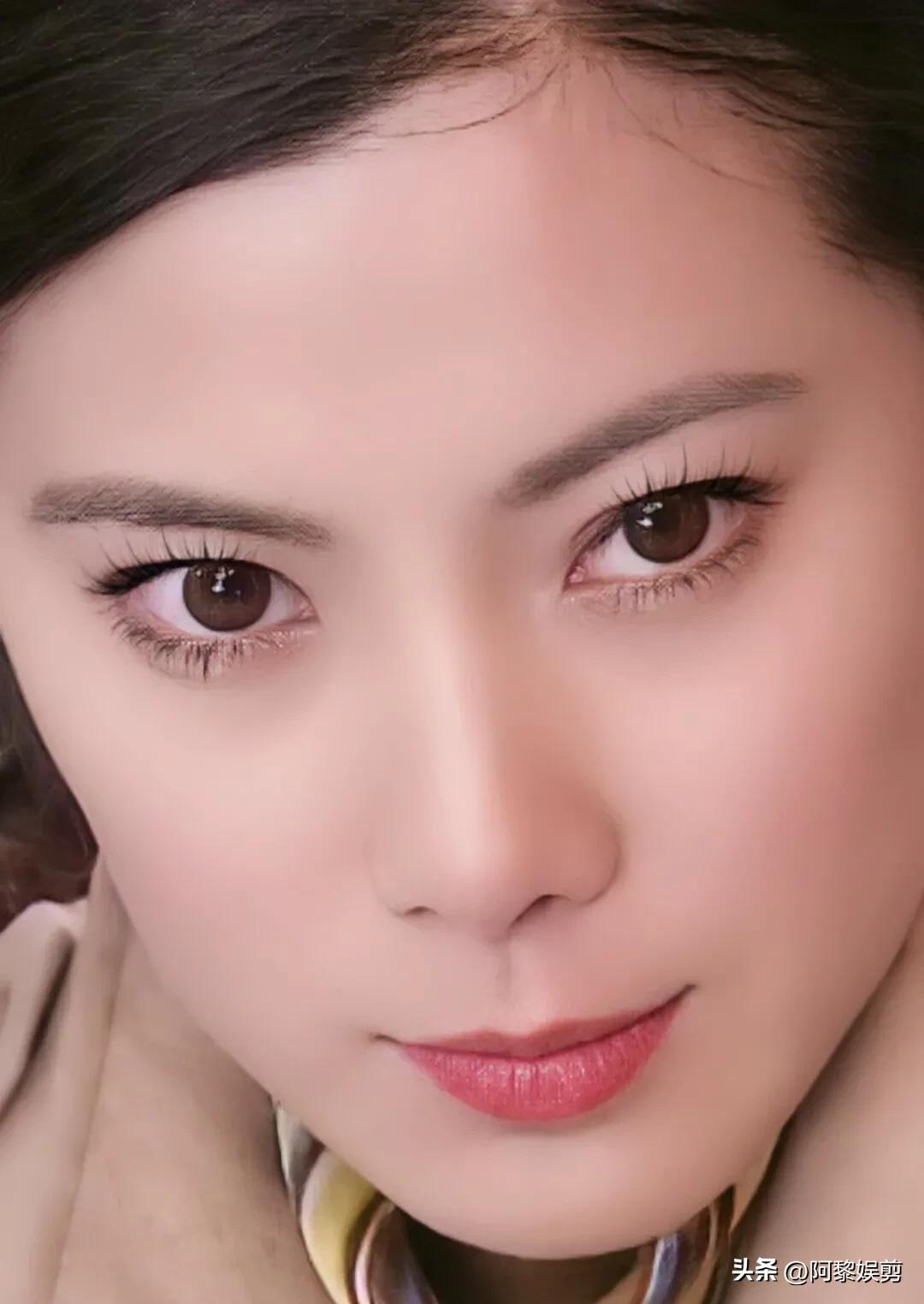 The goddess of the army Wang Ke is so beautiful - iNEWS