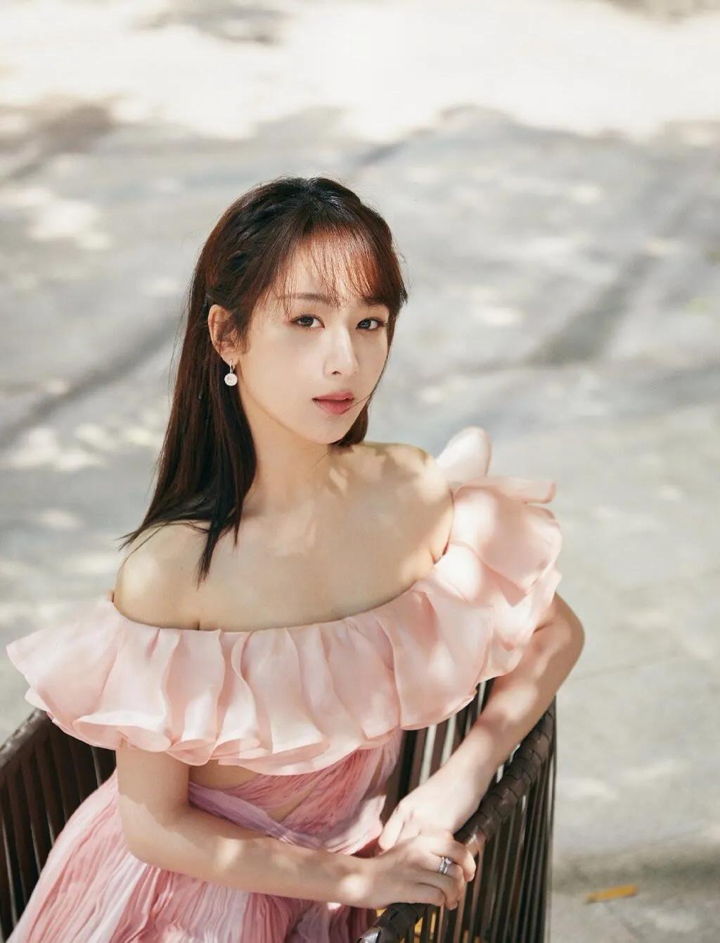 Yang Zi#Meitu 9 - iMedia