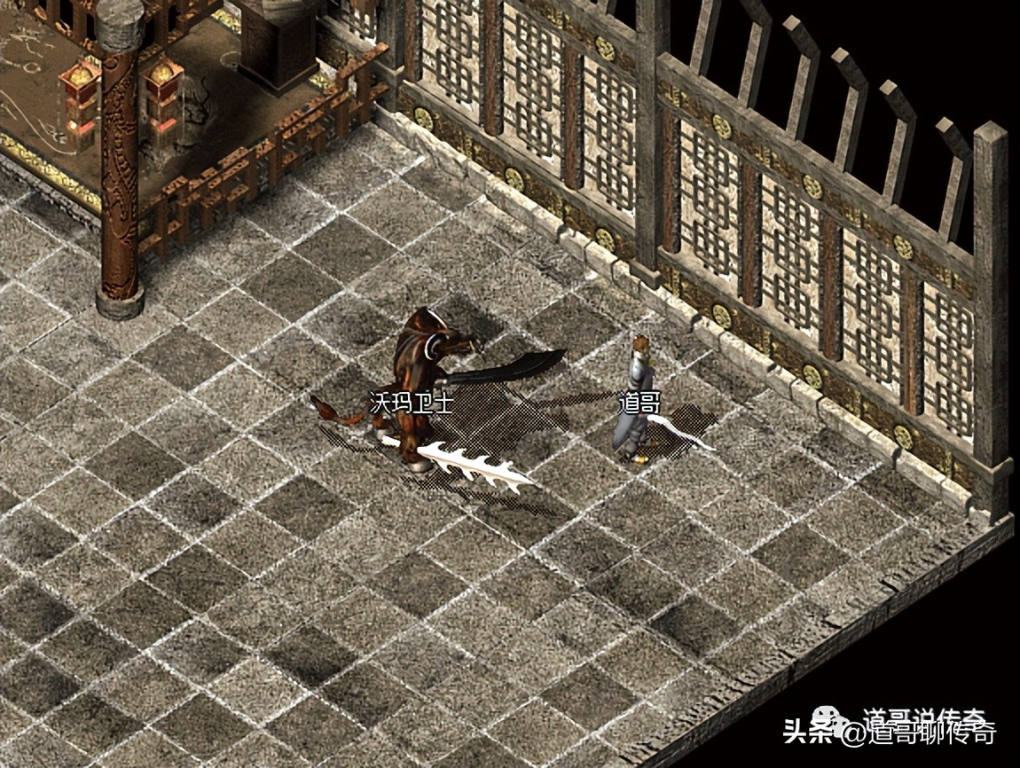 Hot-blooded legend: Can you still spawn monsters in the palace ...