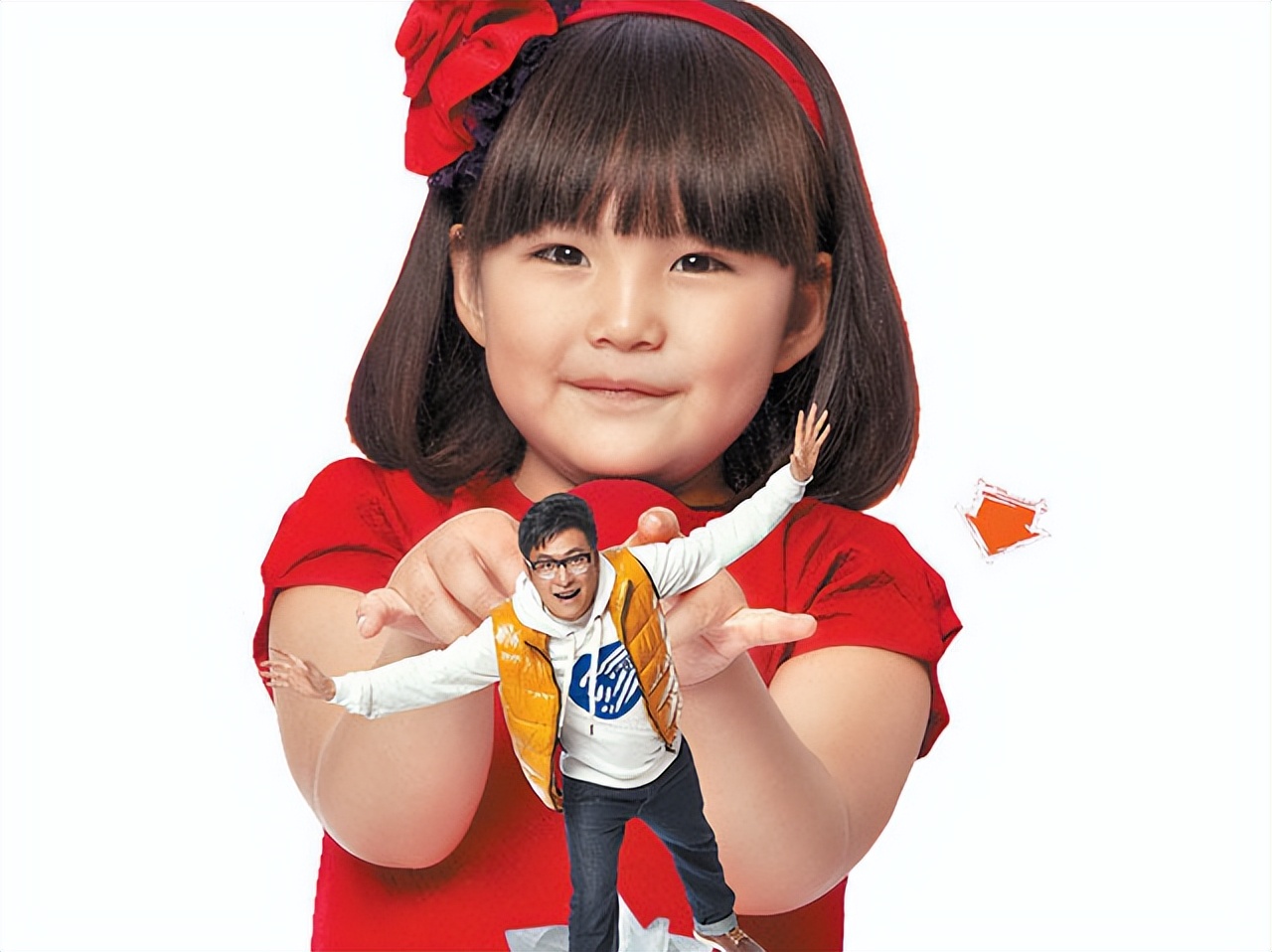 It was revealed that Wang Shiling was studying in a British boys ...