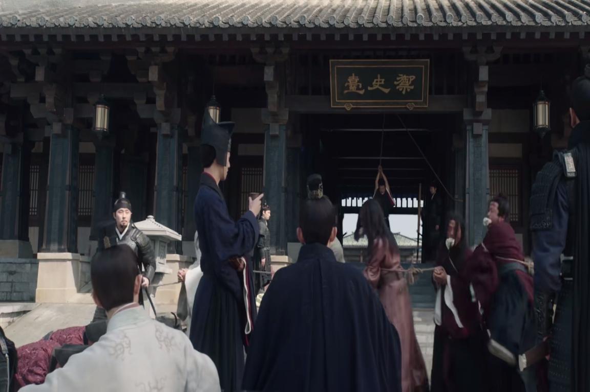 Yuesheng Canghai: The fifth princess died, and Ling Budo retaliated ...