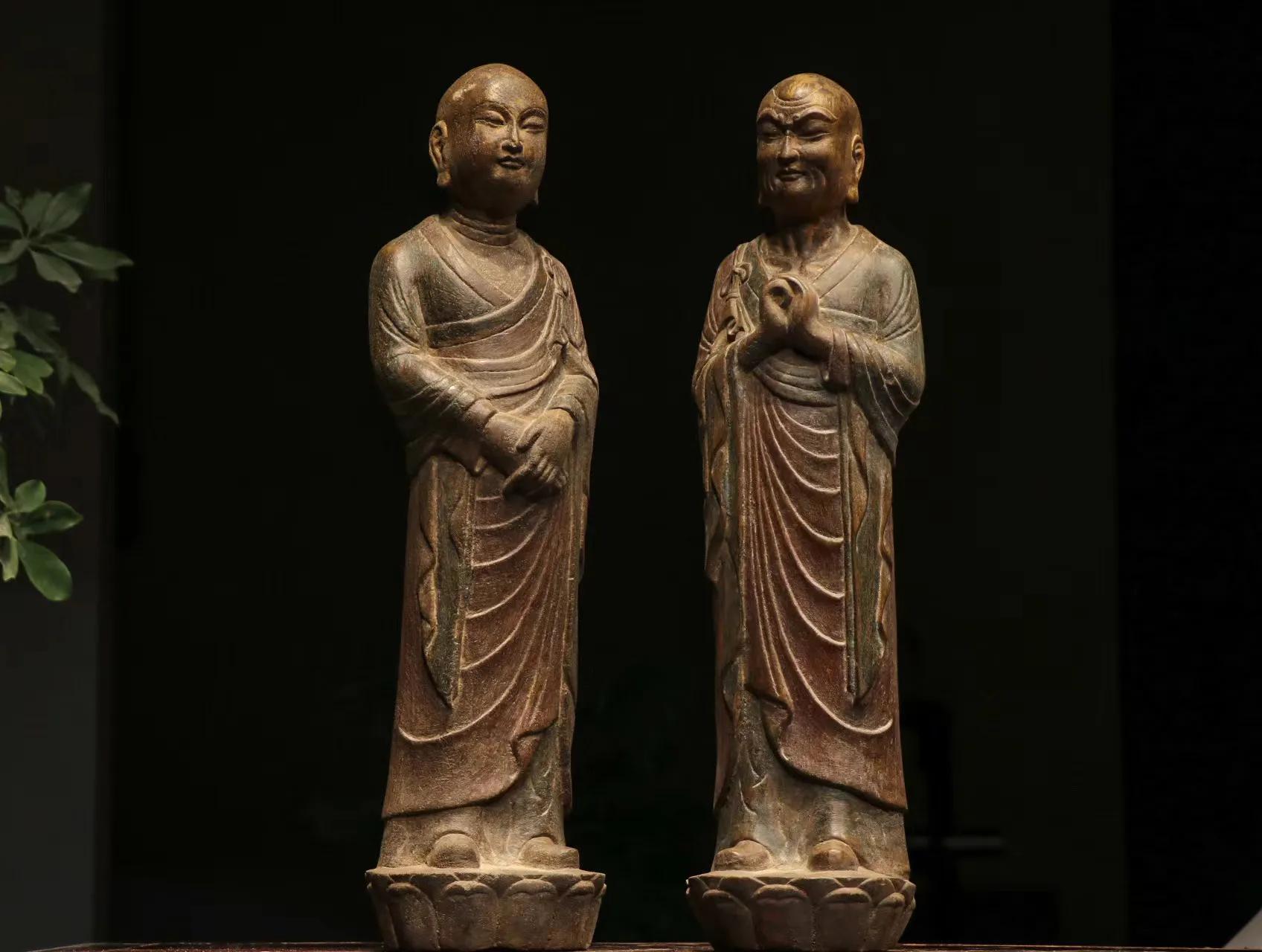 Attendant of the Buddha Ananda Kassapa - iMedia