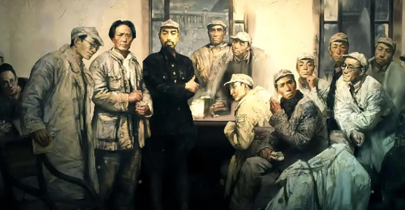 When Qiu Huizuo came to Beijing in 1992, his old comrades in arms ...